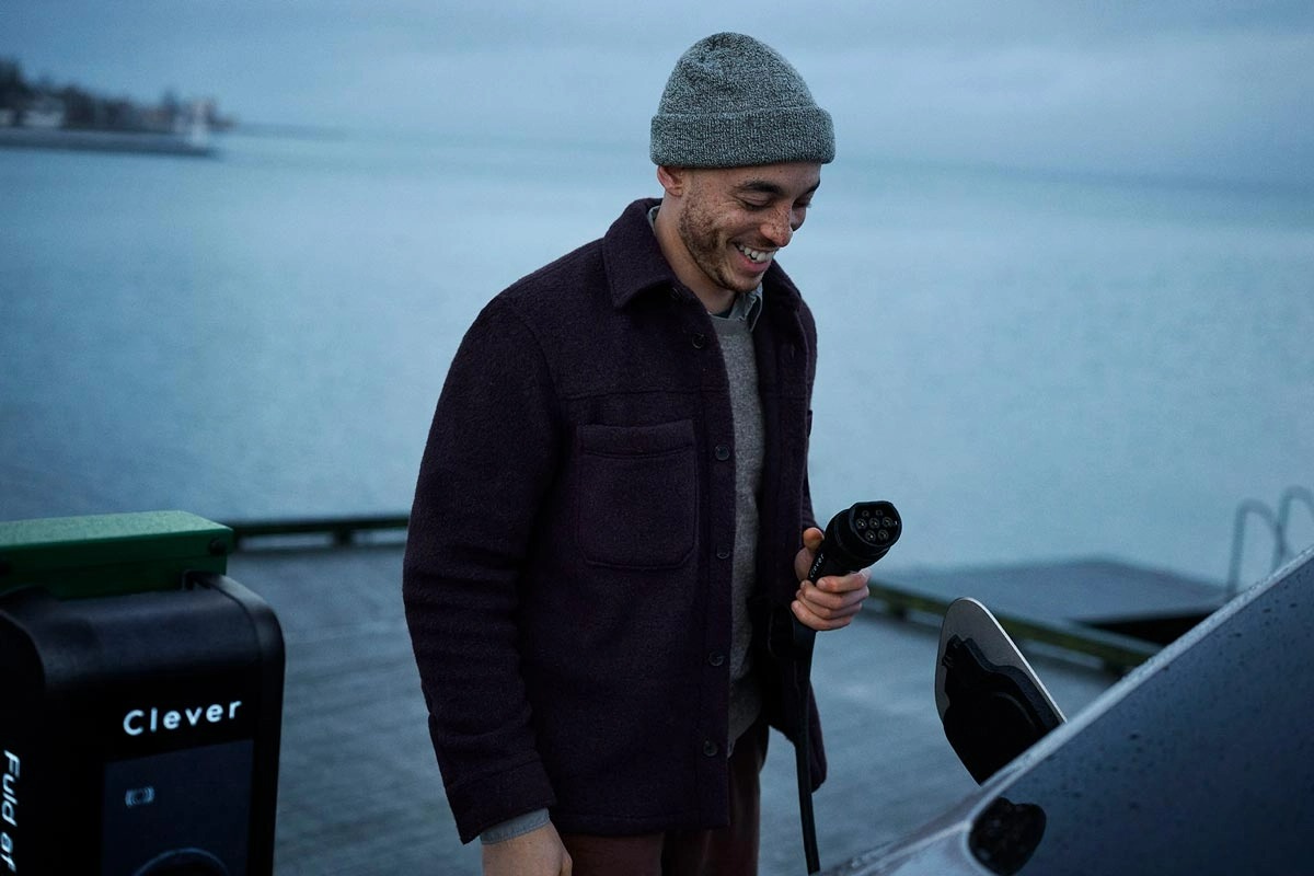 Clever ladeløsninger | Elbiler | Fiat Danmark