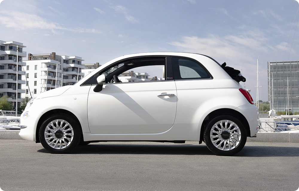 Fiat Danmarks hjemmeside | Nye biler, mobilitet og service